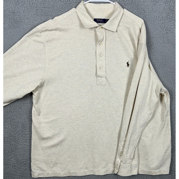 Polo Ralph Lauren | Shirts | Polo Ralph Lauren Shirt Polo Mens 2xb Big ...